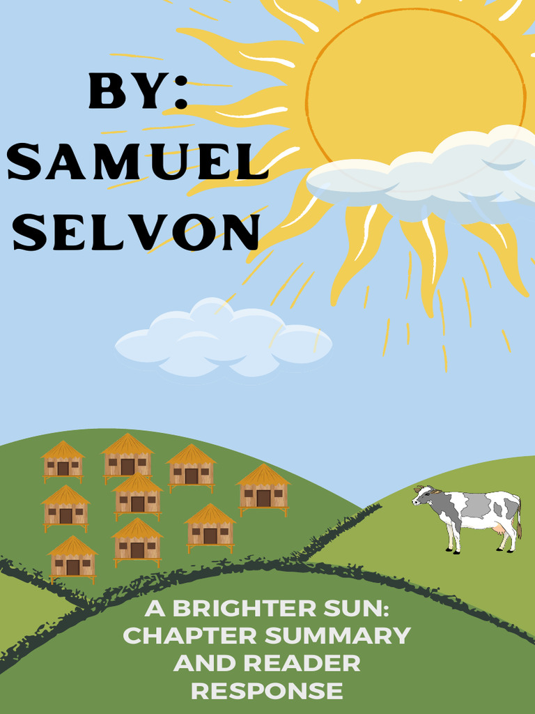 A Brighter Sun | PDF