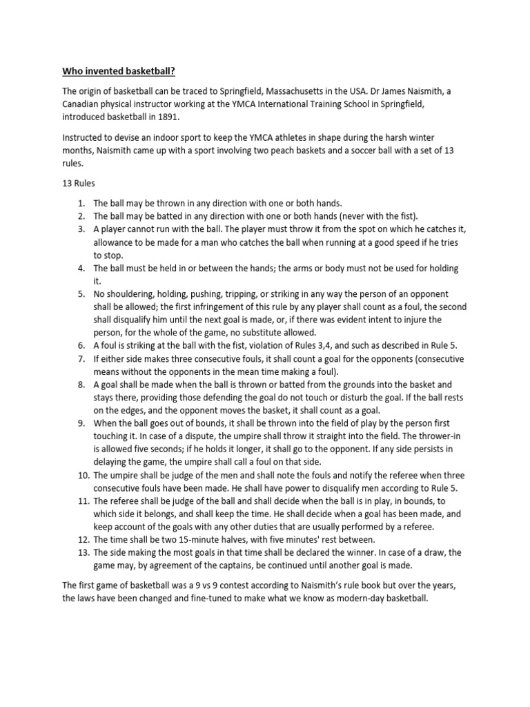 Pe Assignment | PDF | Basketball Positions | Athletic Sports