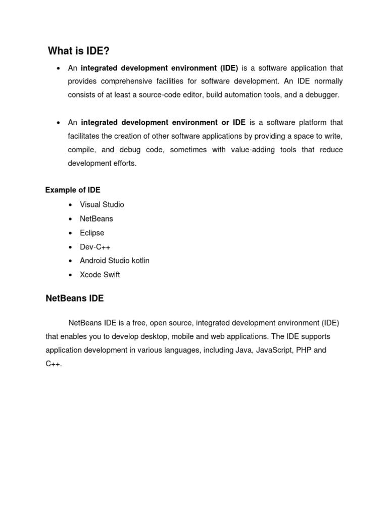 WHAT-IS-GUI | PDF | Integrated Development Environment | Graphical User Interfaces