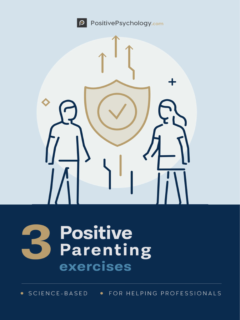 3 Positive Parenting Exercises | PDF | Positive Psychology ...
