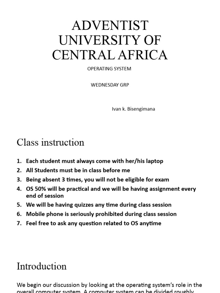 CHAPTER 1 | PDF | Multi Core Processor | Computer Data Storage