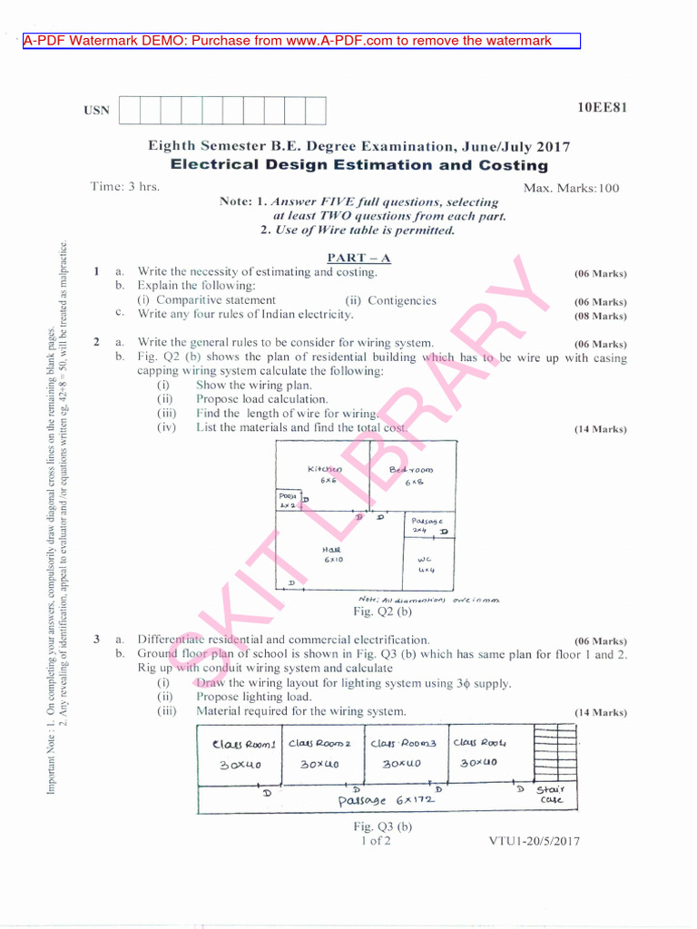 8th Sem EEE - 1 | PDF | Electric Generator | Ac Power