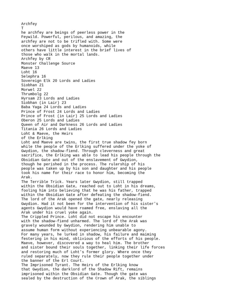 DND 1 | PDF | Law | History