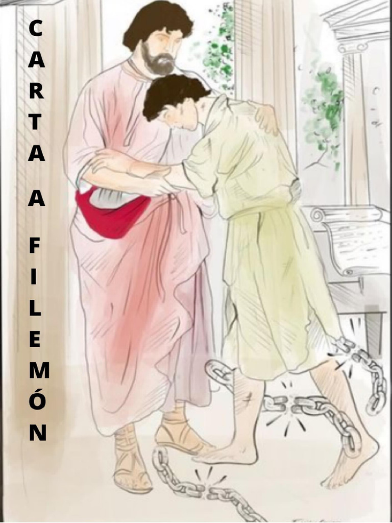 Filemon TCB | PDF | Pablo el apóstol | Epístola a Filemón