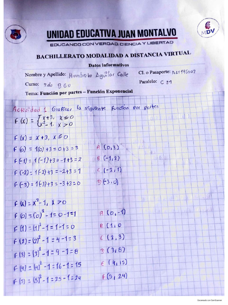 U2.A2.Humberto Elias Aguilar Calle Matemáticas | PDF
