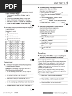 LINK5 Test Końcowy | PDF