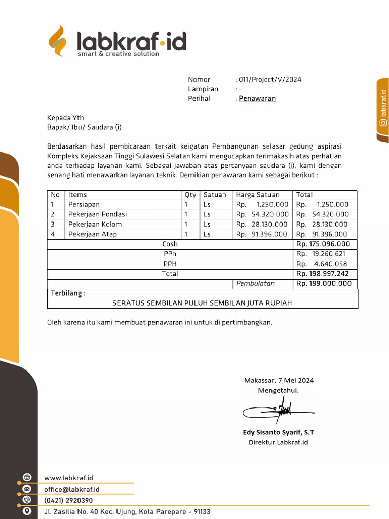 Selasar Kejati | PDF