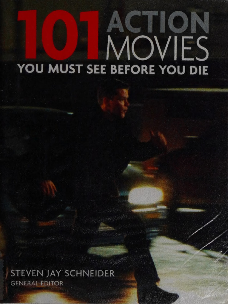 101 Action Movies | PDF | Action Films
