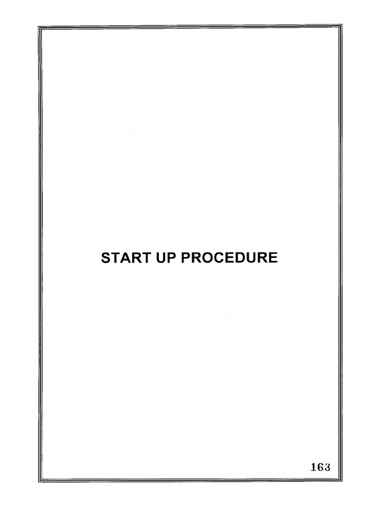 Startup | PDF
