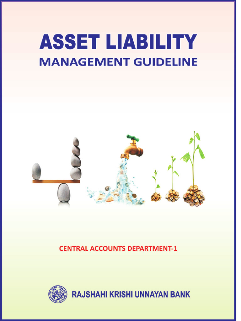 Alm Guideline | PDF | Basel Iii | Financial Risk