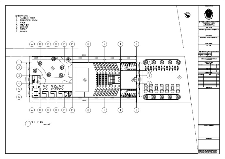 Pa2 Site Plan | PDF