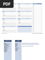 Lunch Ideas: Main Dishes & Snacks | PDF | Lunch | Eating Behaviors Of ...