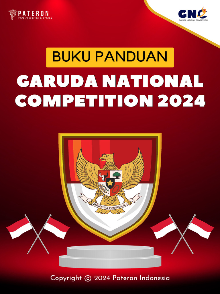Buku Panduan GNC 2024 | PDF