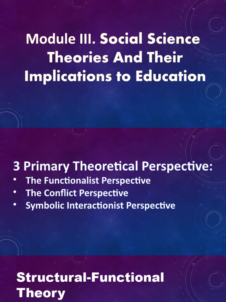 Module 3 Pdf