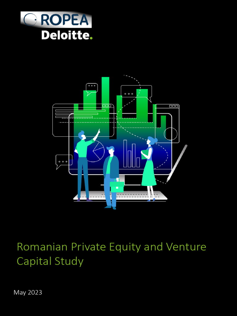Romanian Private Equity and Venture Capital Study | PDF | Venture Capital | Corporate Finance