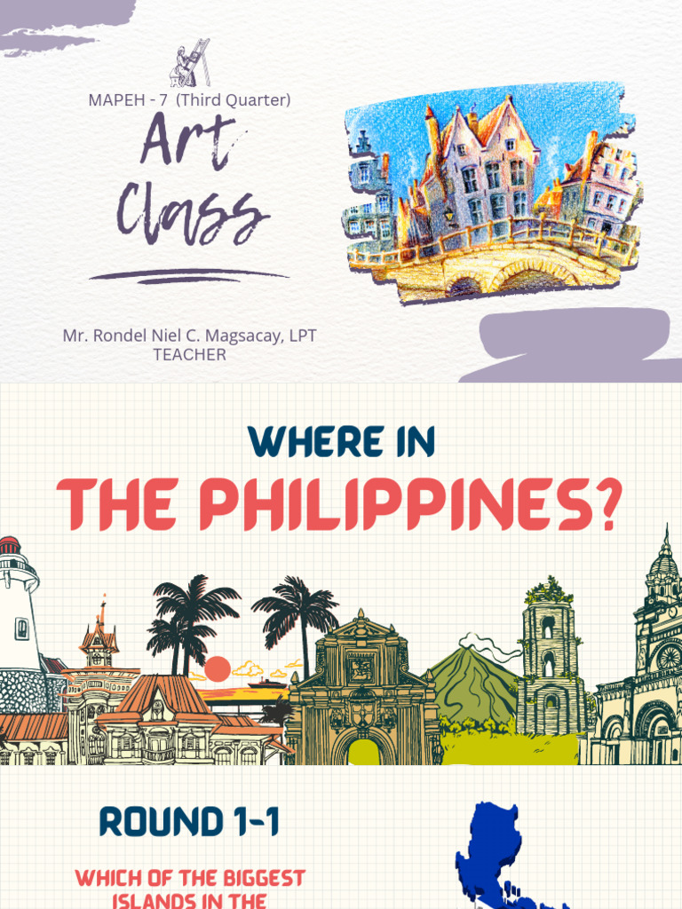 3RS Quarter Arts and Crafts of Mindanao | PDF | Mindanao | Philippines