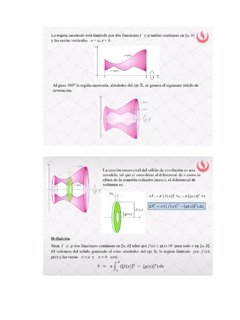 Calculo Intergral | PDF