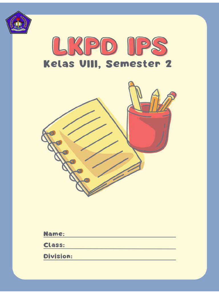 LKPD IPS Kelas VIII: Sumber Daya Alam | PDF | Ilmu Sosial | Perjalanan