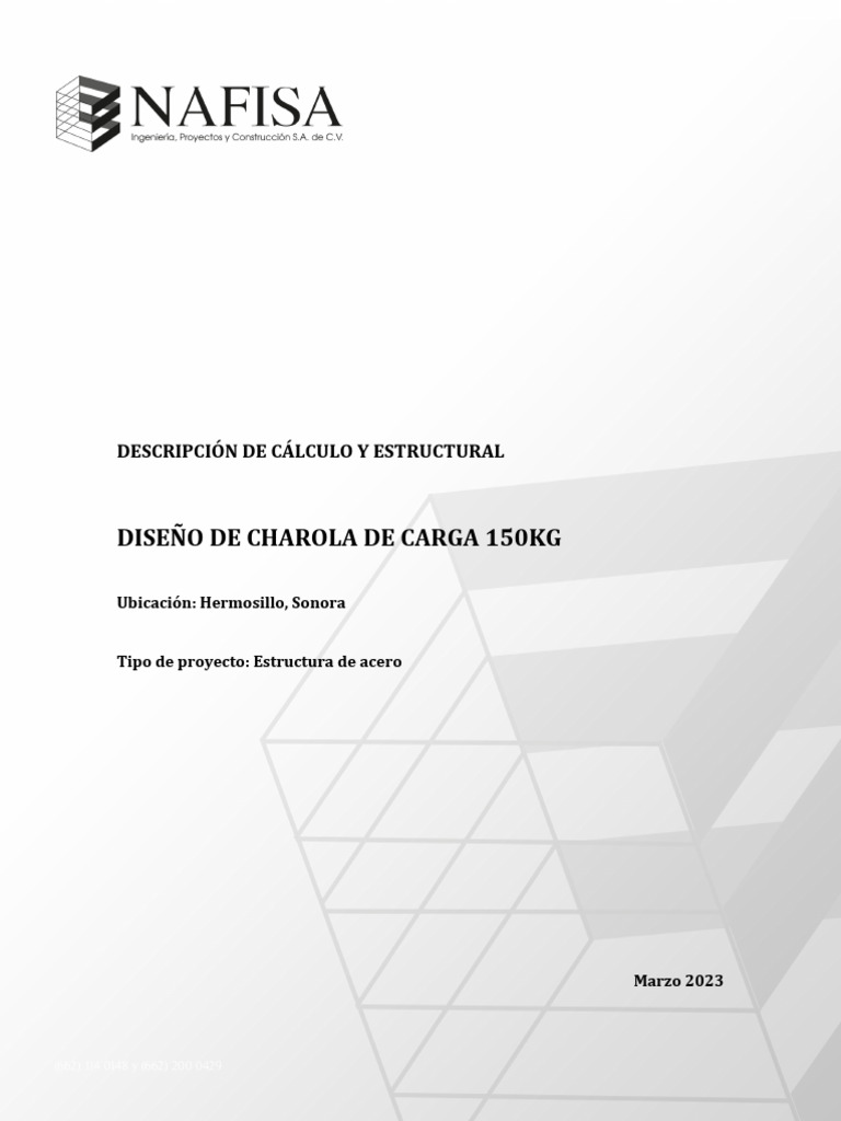 NF - MC - Mensula | PDF | Ingeniería estructural | Elasticidad (Física)