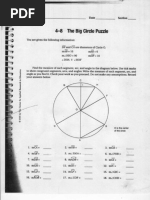 Great Circle Geometry