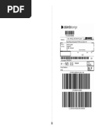 Form Ods Nowy | PDF