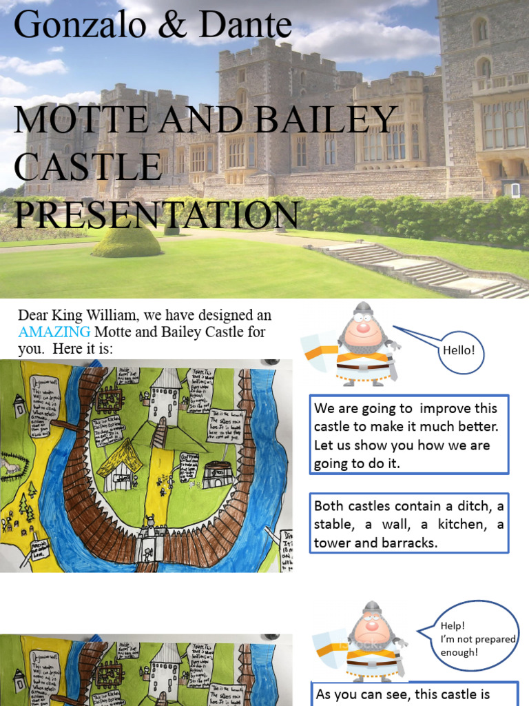 Gonzalo y Dante Presentation | PDF