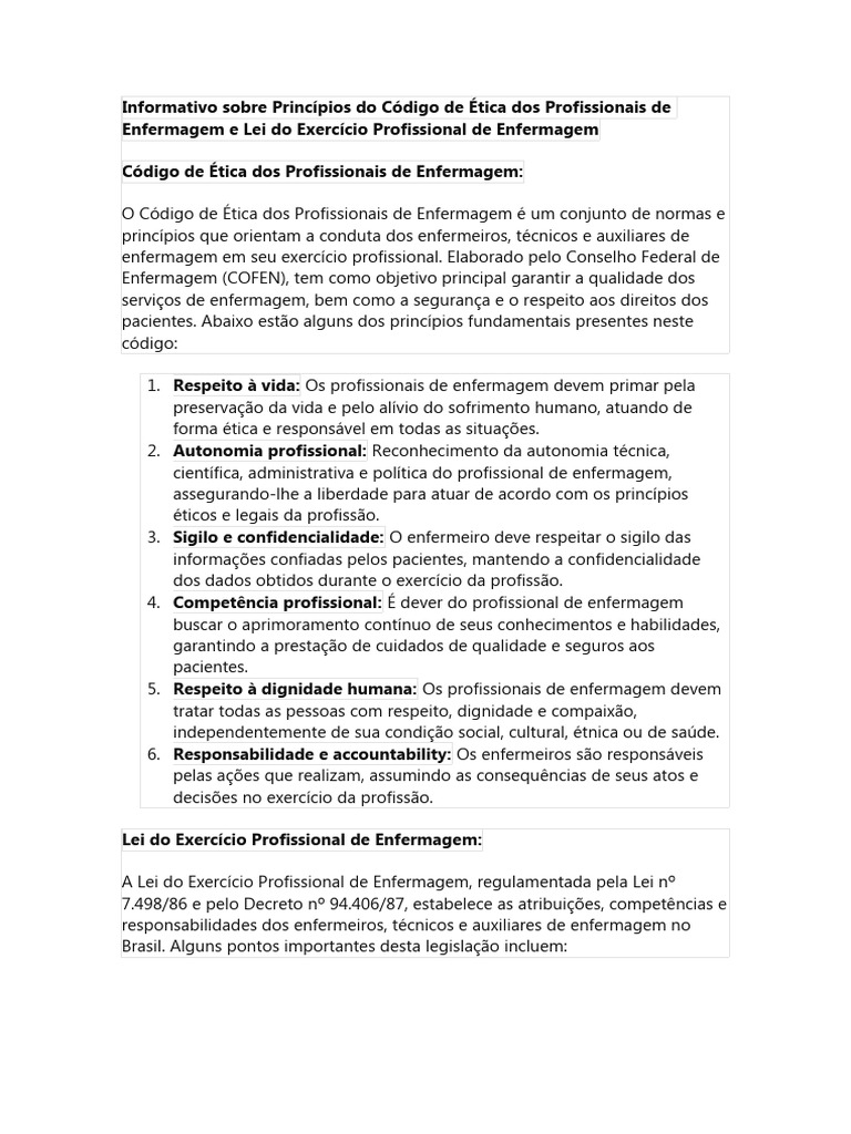 Tyrabalho Histã Ria Da Enfermagem | PDF | Enfermagem