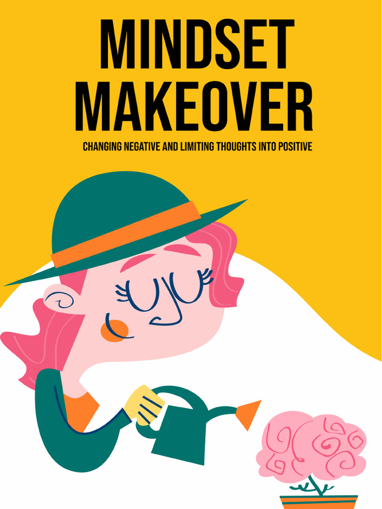 Mindset Makeover - StrategicParenting | PDF