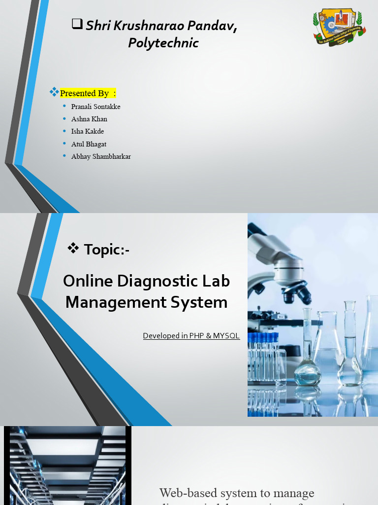 Final Odlms 1 | PDF | My Sql | Php