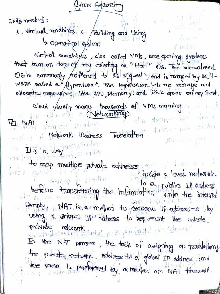 Math 101 Calculus Class Note | PDF
