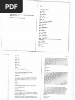 LEAH - DNA by Dennis Kelly | PDF