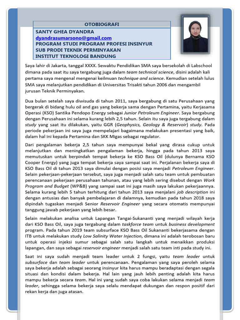 02c Contoh Otobiografi 3 Pdf