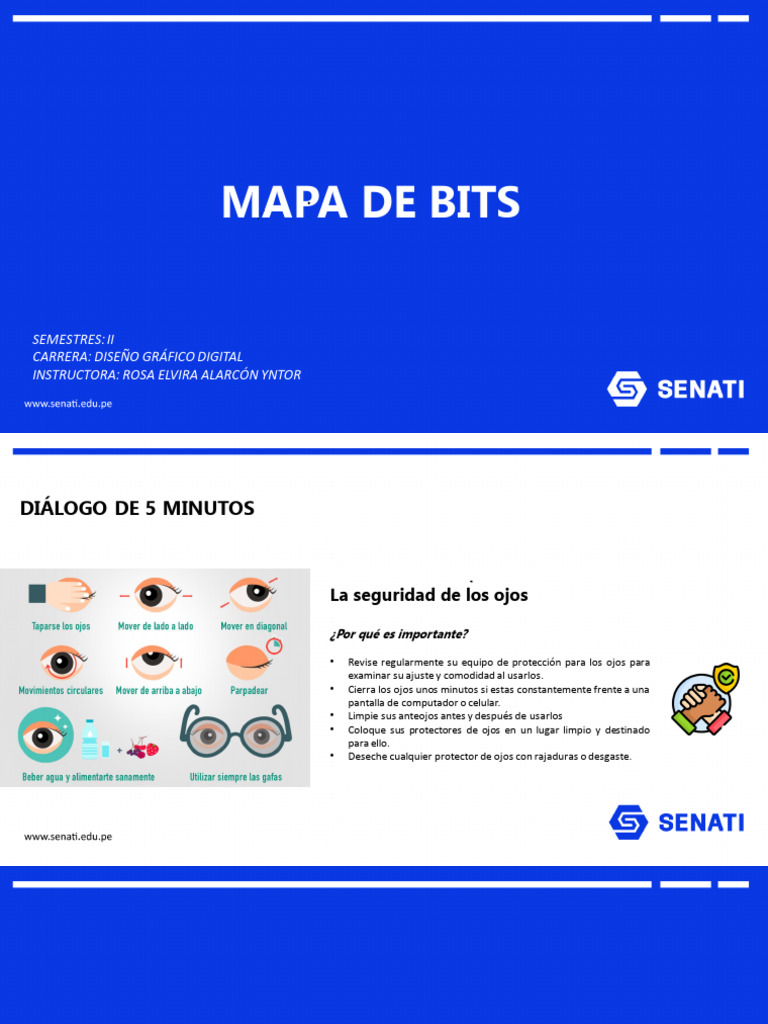 Clase 02 Mapa Bits | PDF | Formato de imagen sin procesar | Adobe Photoshop
