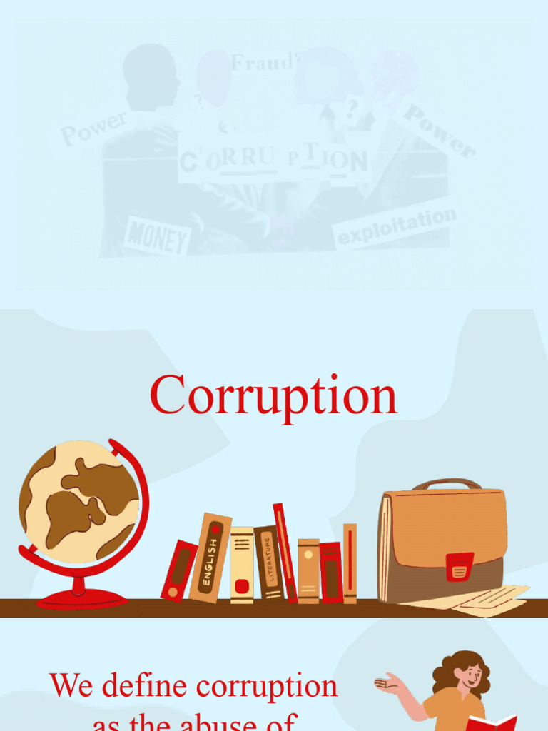 Corruption | PDF | Corruption | Bribery