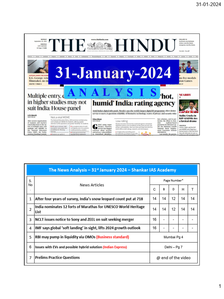 Handwritten Notes With A 01 Feb 2024 | PDF | Special Drawing Rights ...