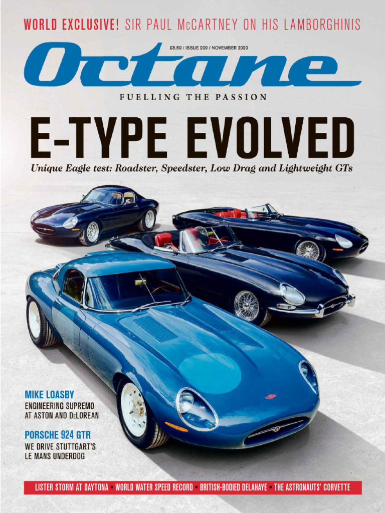 Octane - 11.2020 | PDF