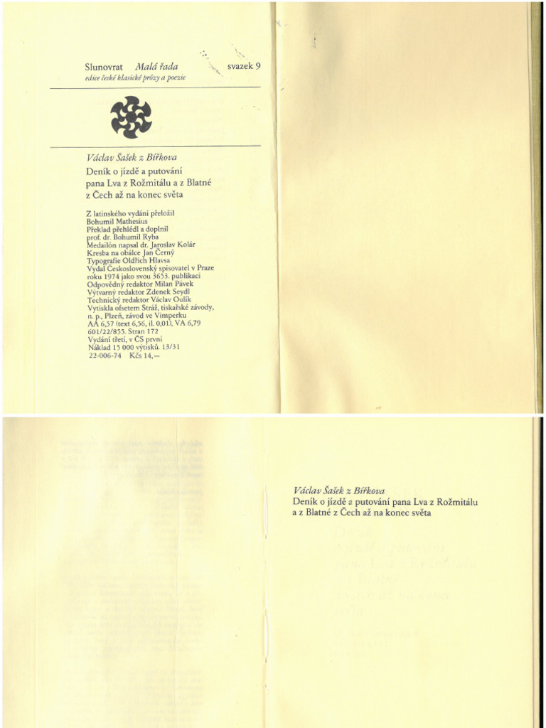 Hajek | PDF