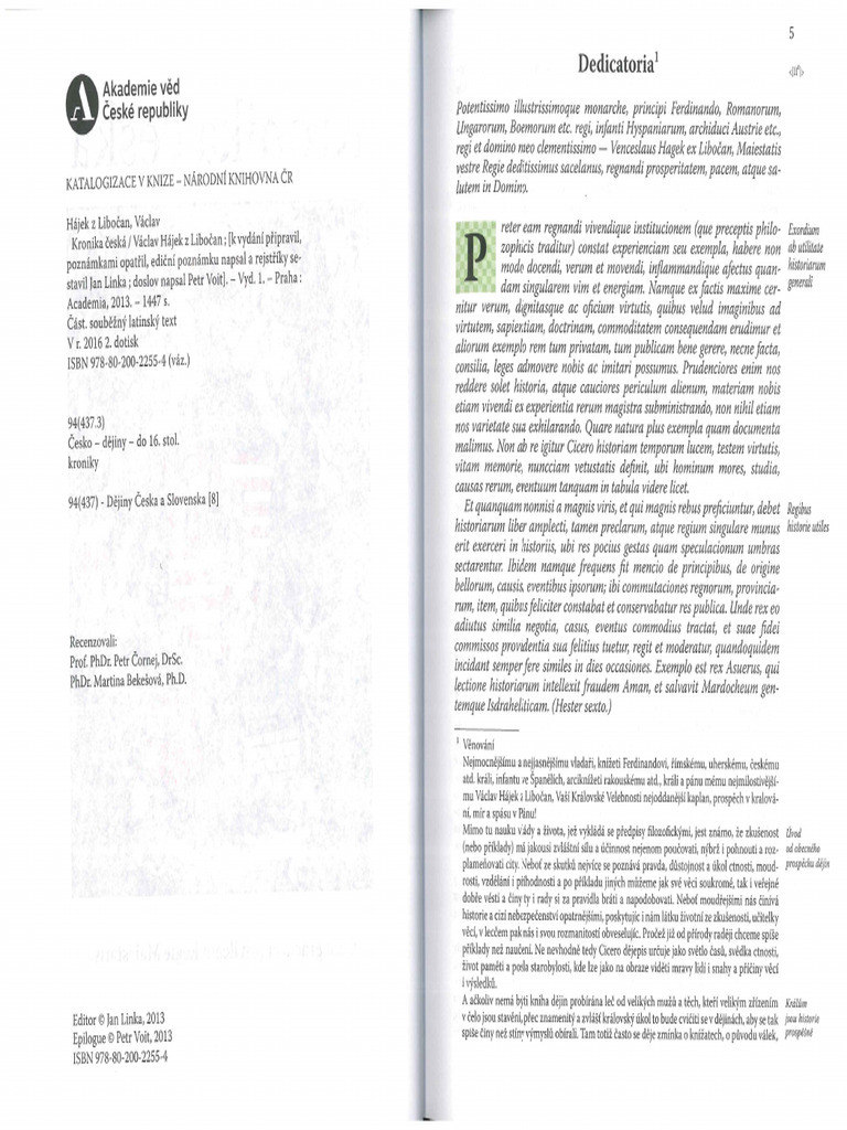 Hajek | PDF