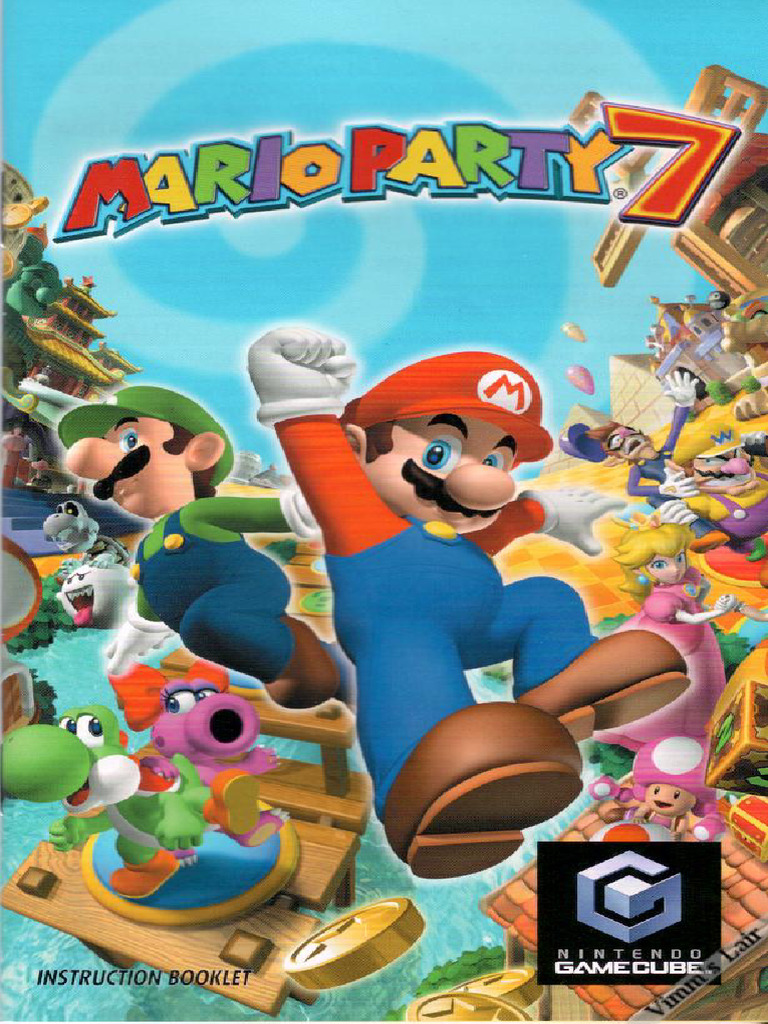 Mario Party 7 | PDF