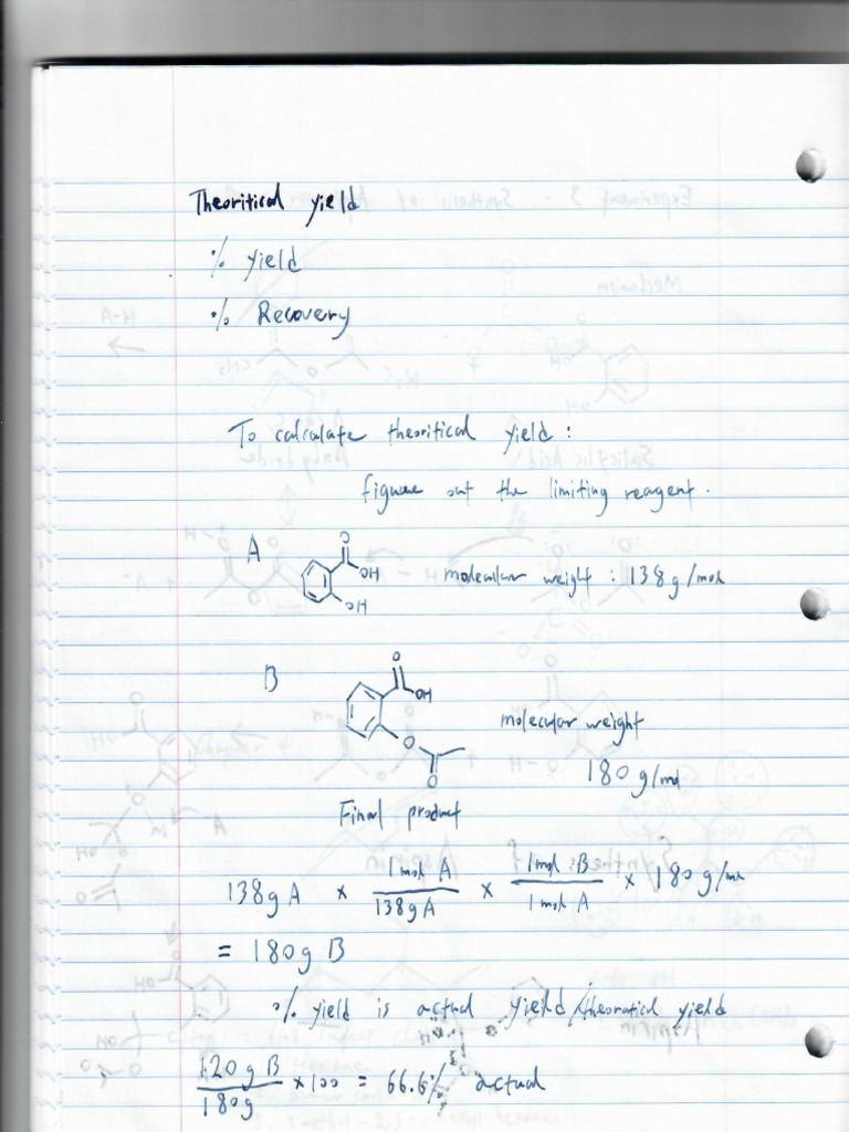 Exp. 3 Lab Notebook | PDF
