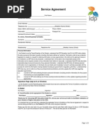 RFI Cover Letter Template | PDF