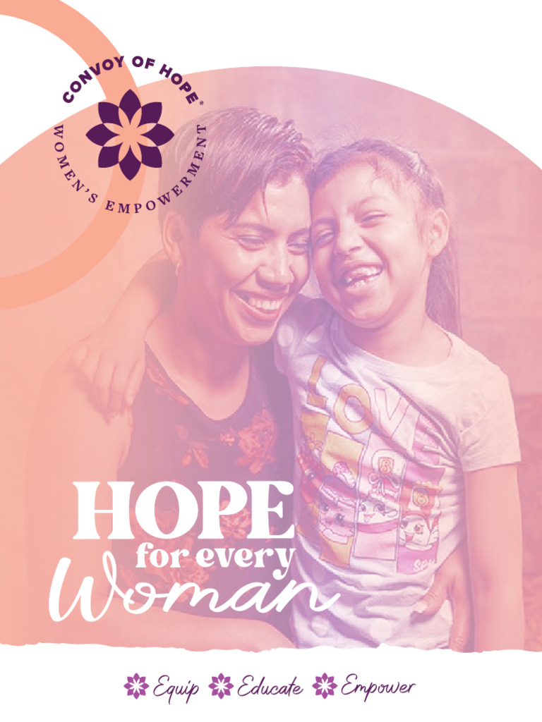 Women's Empowerment Brochure 2022 | PDF | Empowerment