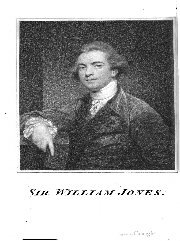 1807 Works of Sir William Jones Vol 3 S | PDF | Social Science | History