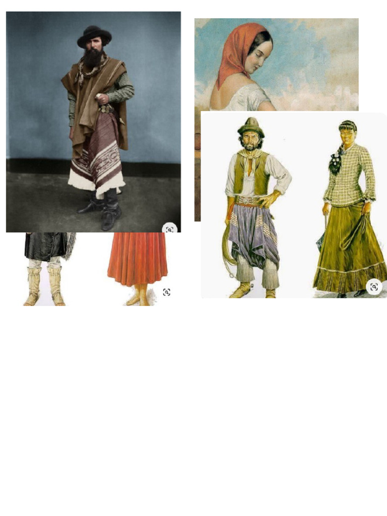 Gauchos | PDF