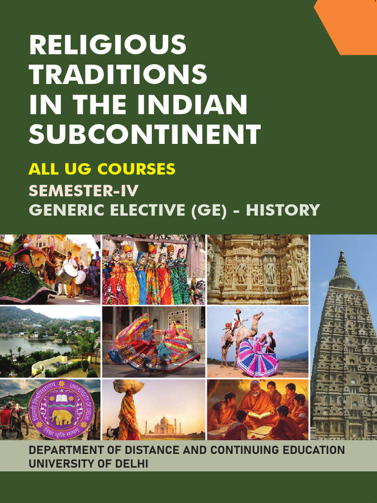 History Religious Traditions | PDF | Vedas | Upanishads