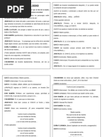 Carta Del Chavo | PDF