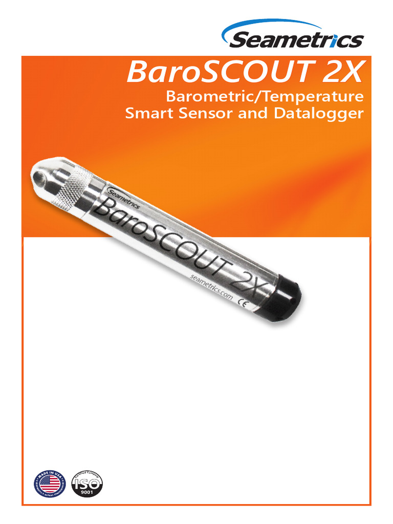 LT 14684r1.0 20201204 BaroSCOUT2X Instr 1 | PDF | Computer File | Electrical Connector