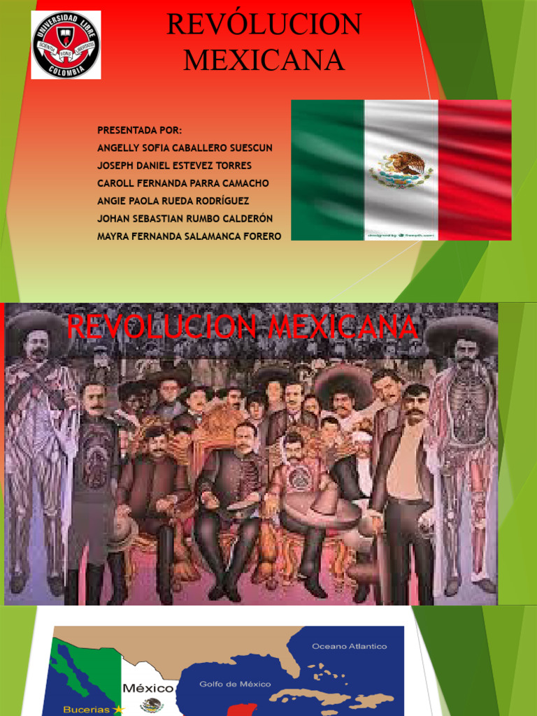 Revolucion Mexicana | PDF | revolución mejicana | México