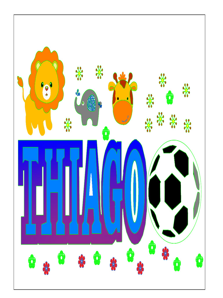 Thiago | PDF