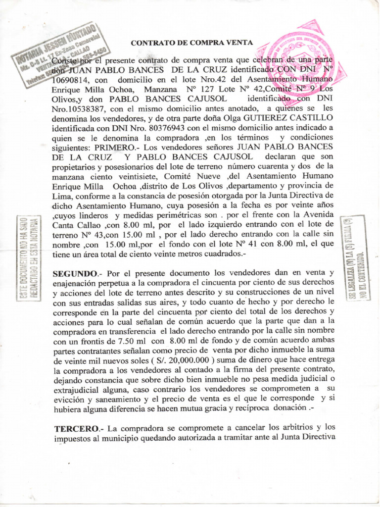 Documento 064 | PDF